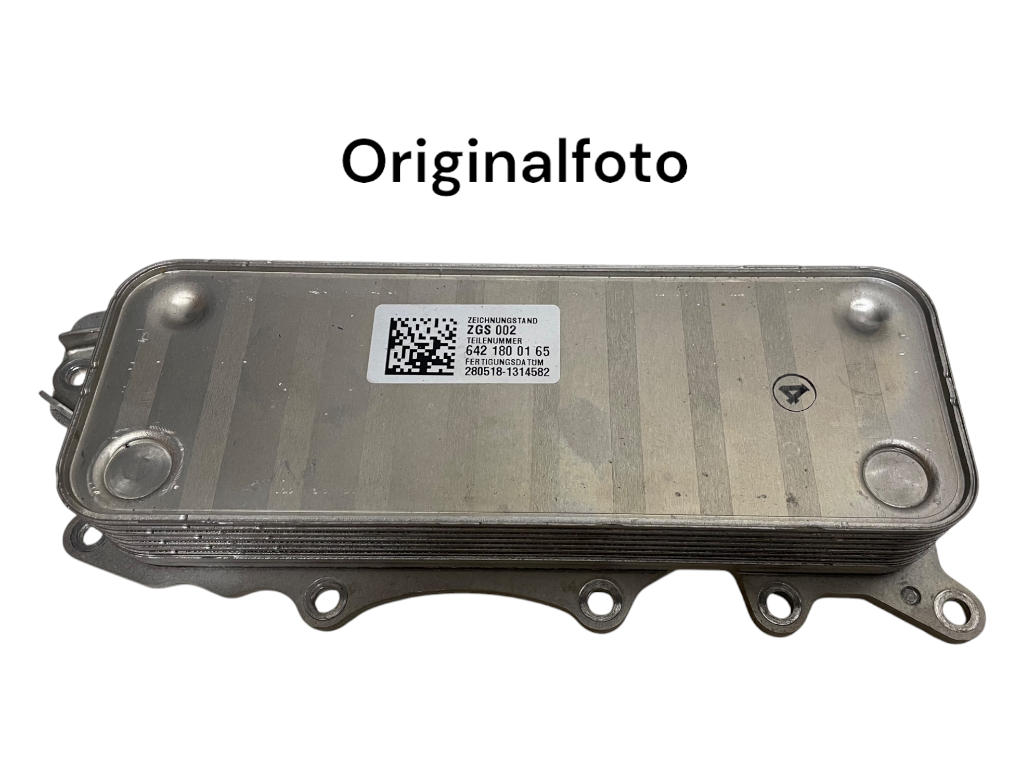 GENUINE Mercedes Engine OM642 Parts – RadBoxx